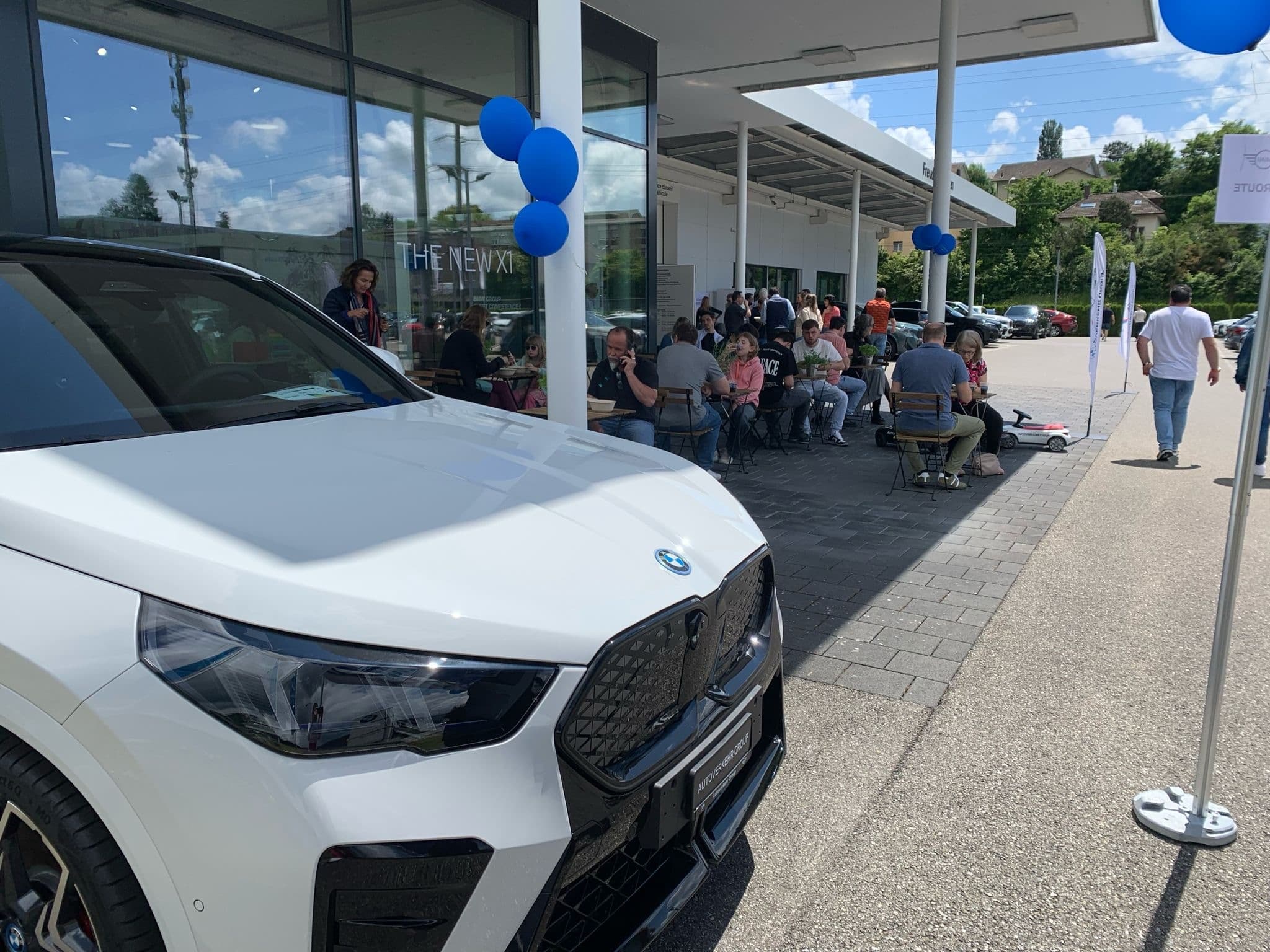 Biel/Bienne · Autoverkehr Group