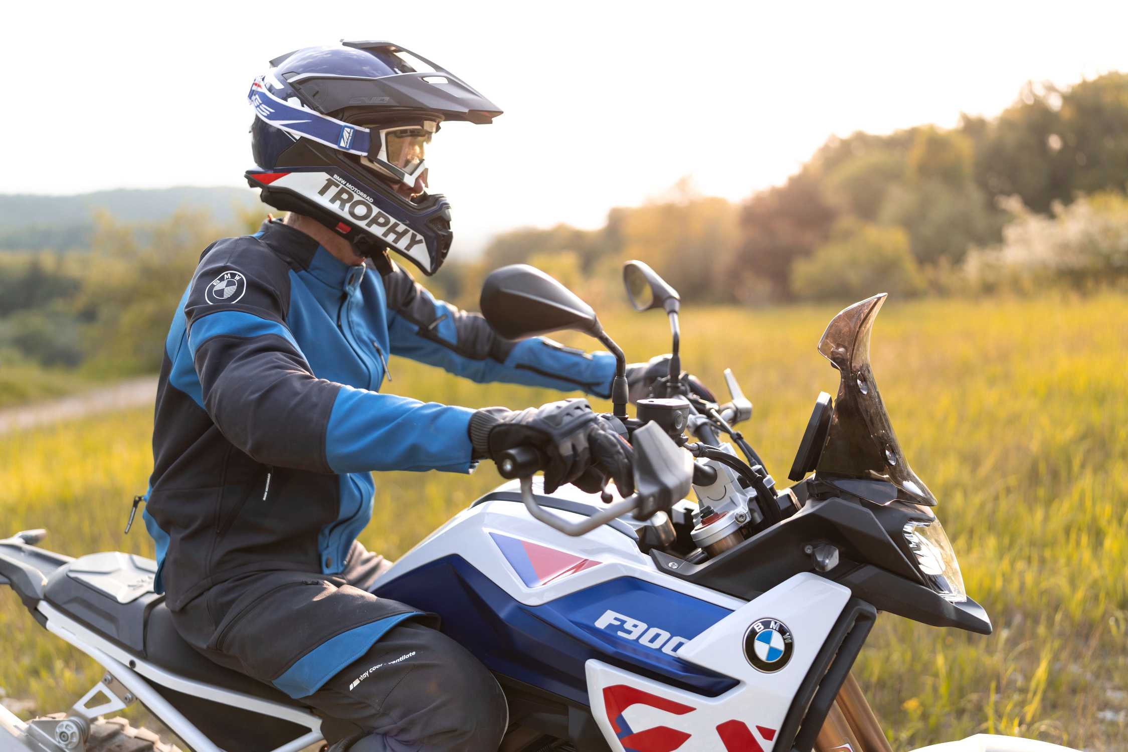 BMW Motorrad · Autoverkehr Group