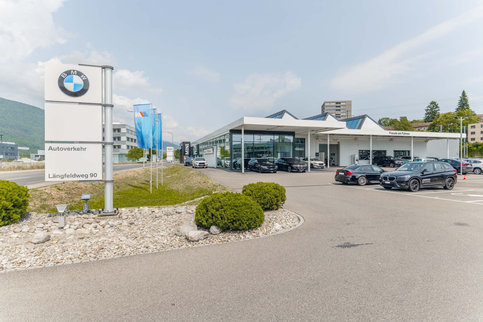 Biel/Bienne · Autoverkehr Group